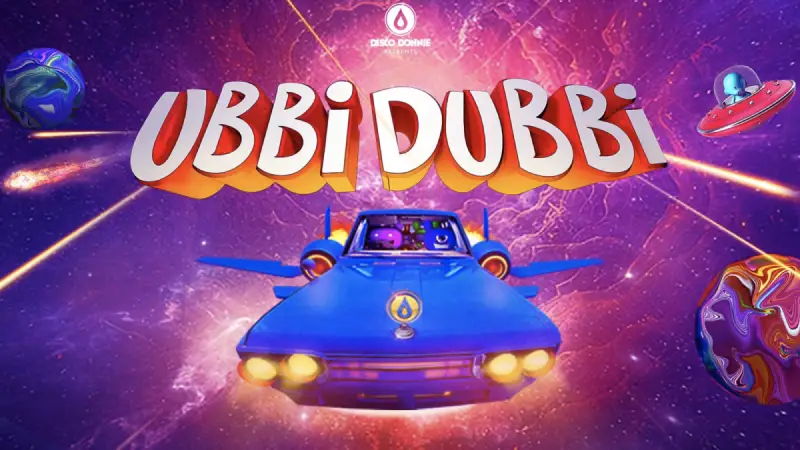 Ubbi Dubbi